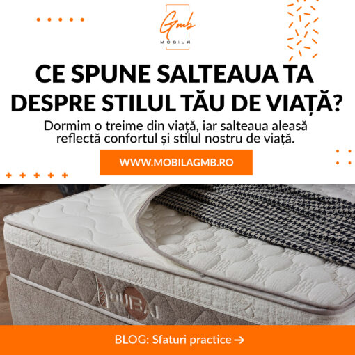 Mobila GMB - Mobila de calitate, preturi bune. Oferte speciale